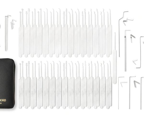 Lockpick set kopen? | Lockpickshop.nl